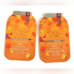 Voesh New York | Skincare | Voesh Pumpkin Spice 4 Step Pedi In A Box ...